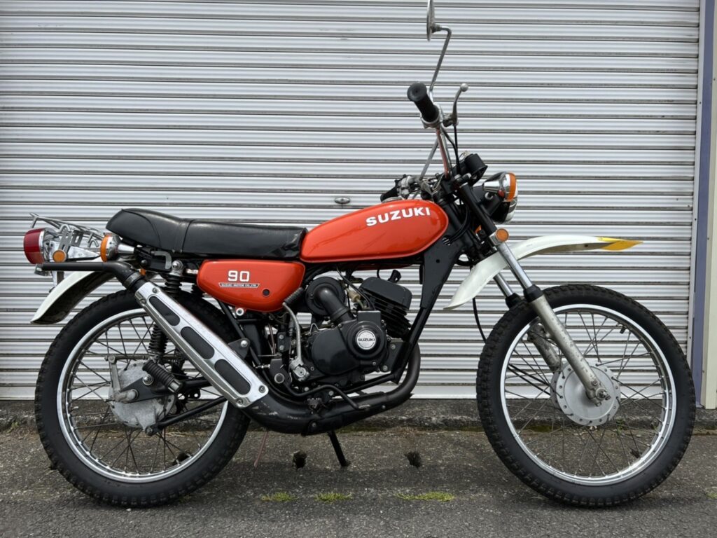 スズキ ハスラー90 TS90 - WindSocks（ウィンドソックス）