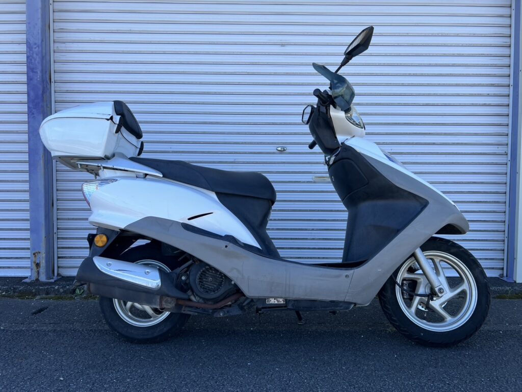 ホンダ SDH125 - WindSocks（ウィンドソックス）